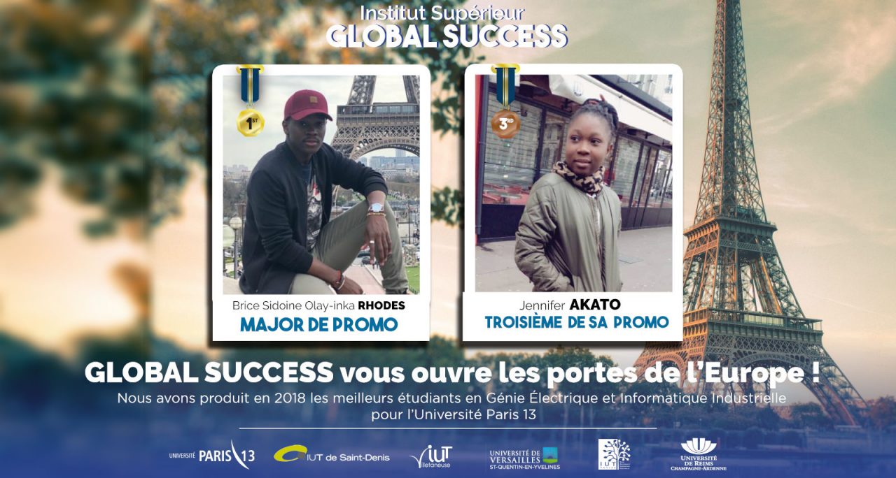 ESIG GLOBAL SUCCESS | Votre succès, Notre souci